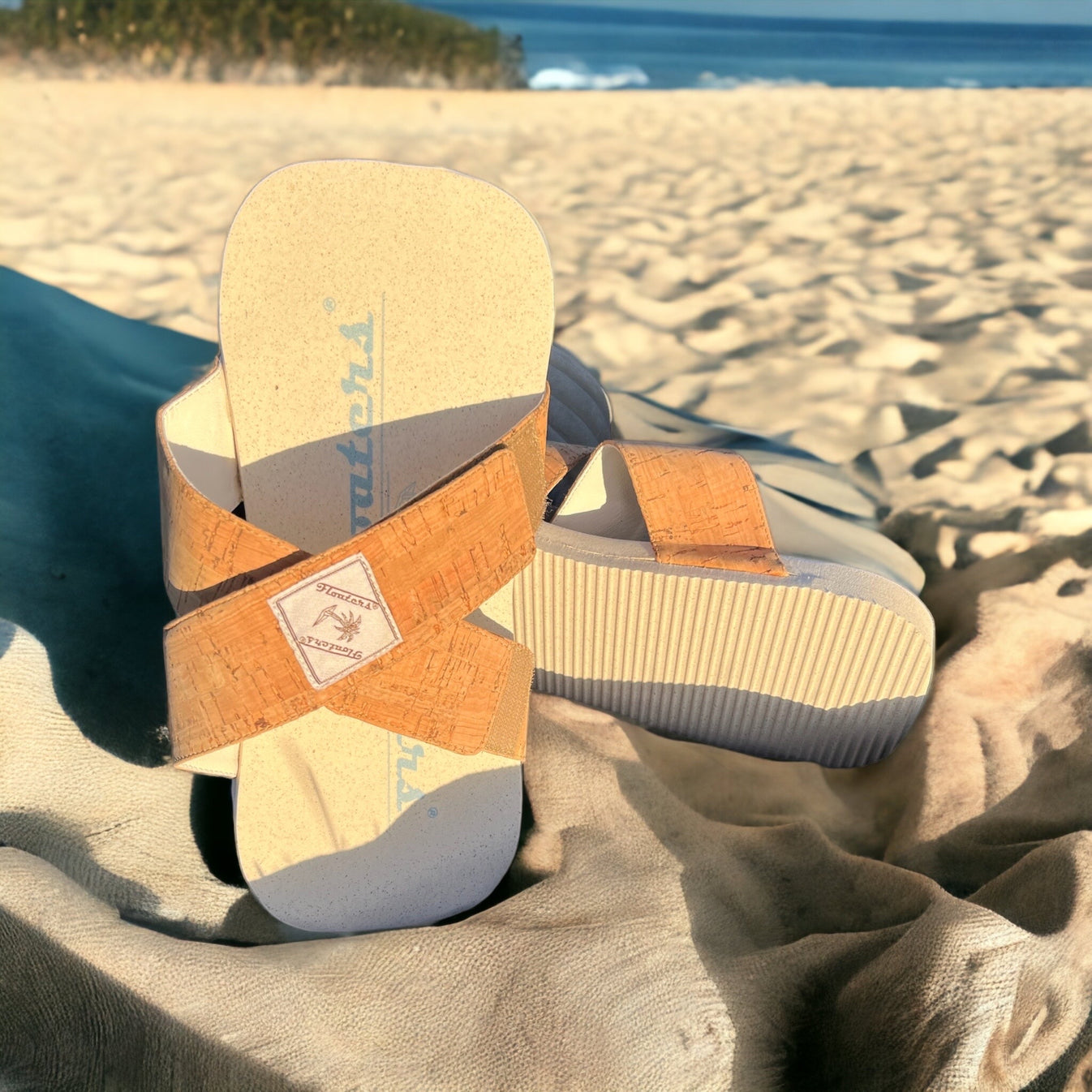 Kaufe deine Abenteuer Flip Flops - Floaters® nachhaltig & beidseitig ...